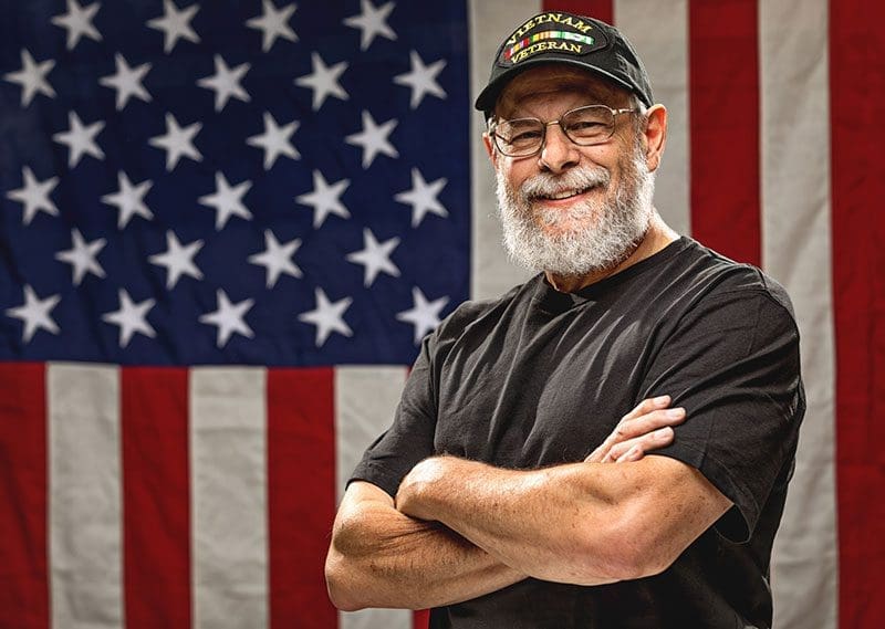 Brave Veteran - The Benefits You Deserve