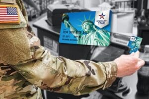 Military Star Card: Benefits, Eligibility & How to Apply