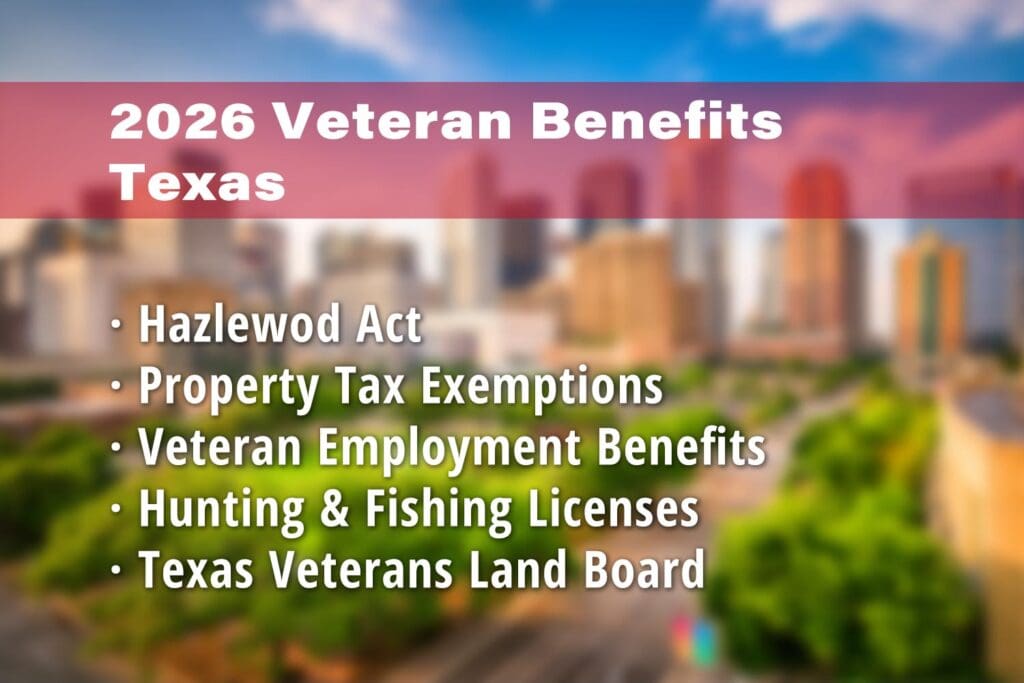 Veteran Benefits by State: Guide to State-Specific Resources